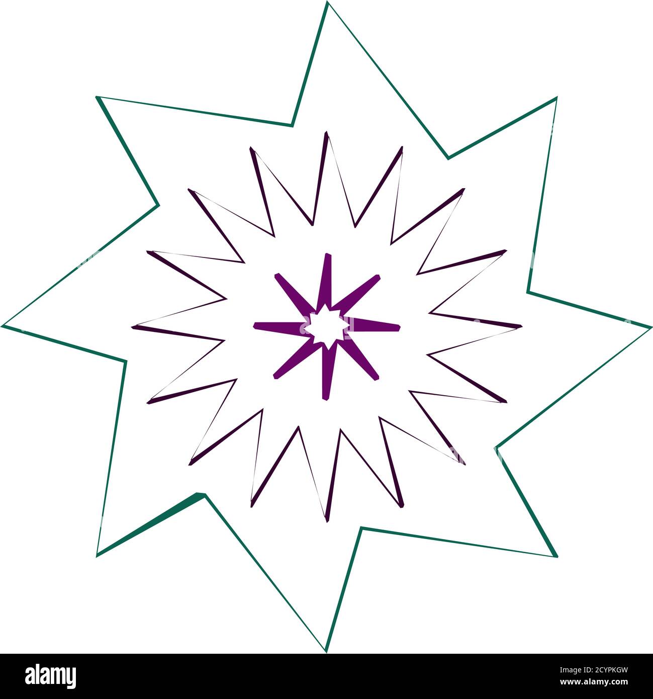 Strange Geometric Shapes