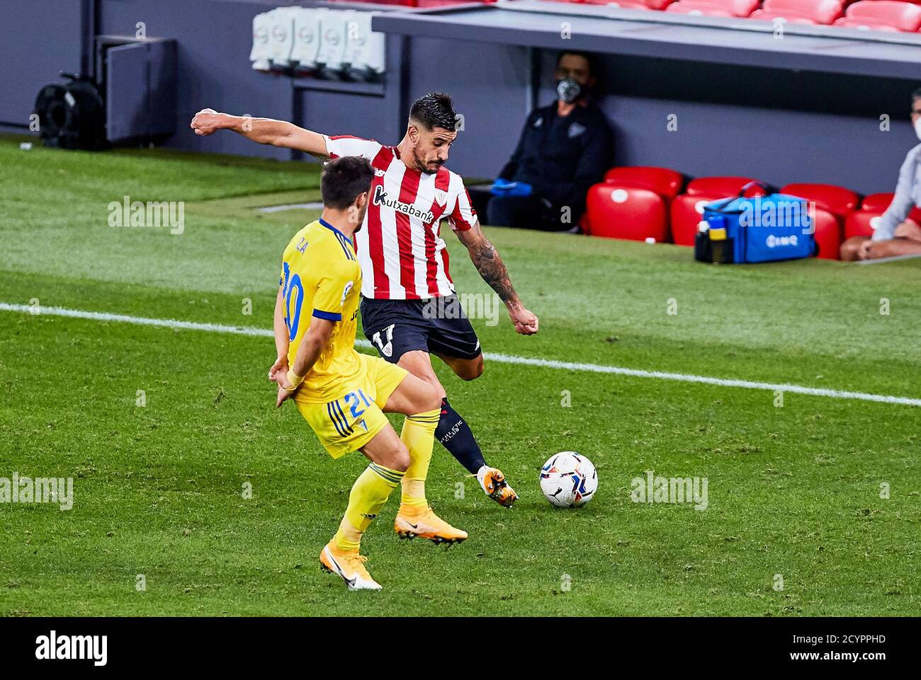 Yuri berchiche of athletic club bilbao hi-res stock photography and ...