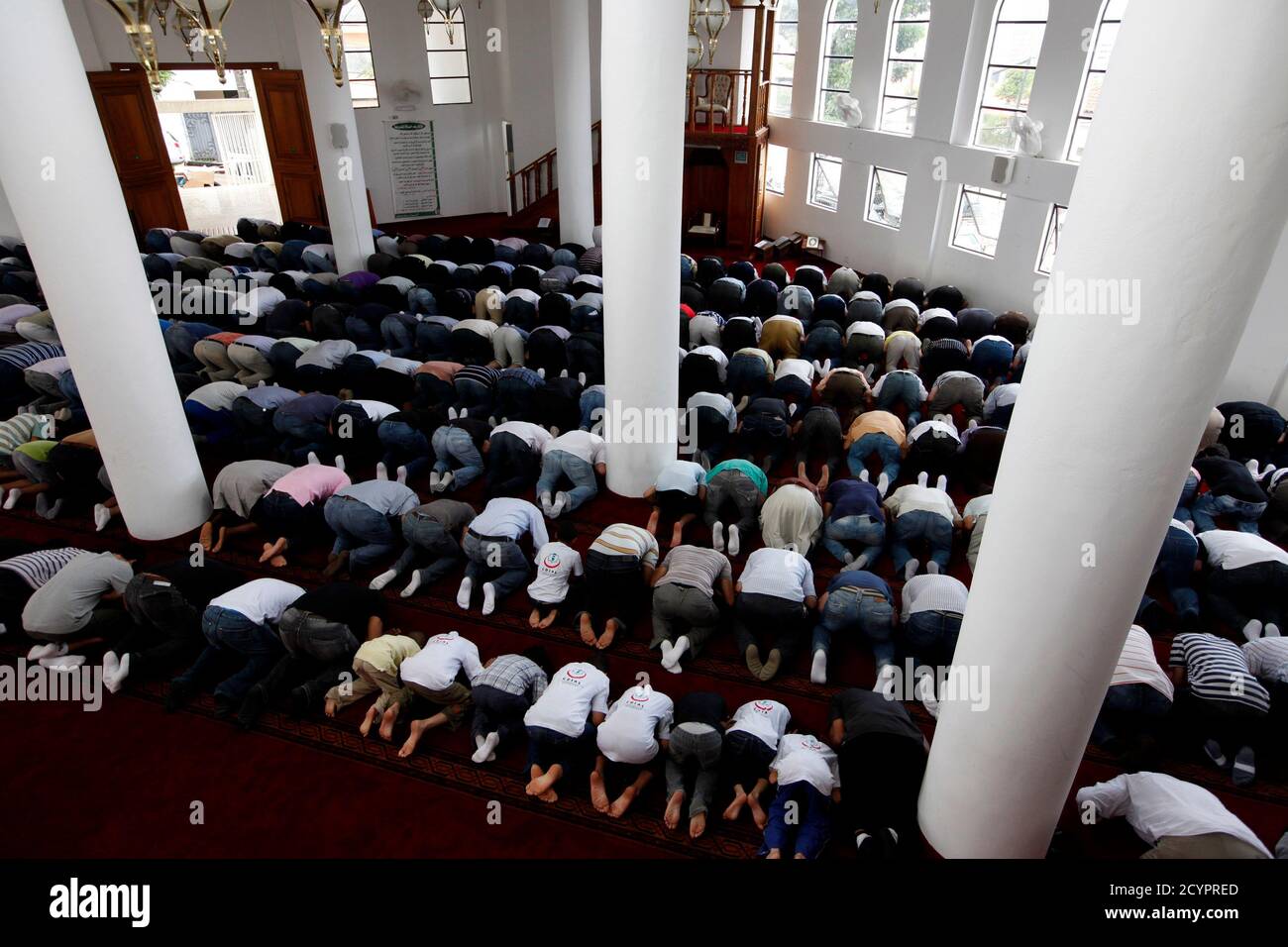 Arabs in latin america hi-res stock photography and images - Alamy