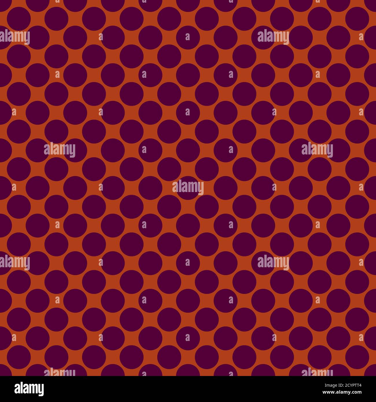 Polkadots, speckle, freckle circles seamless pattern. Halftone, half ...