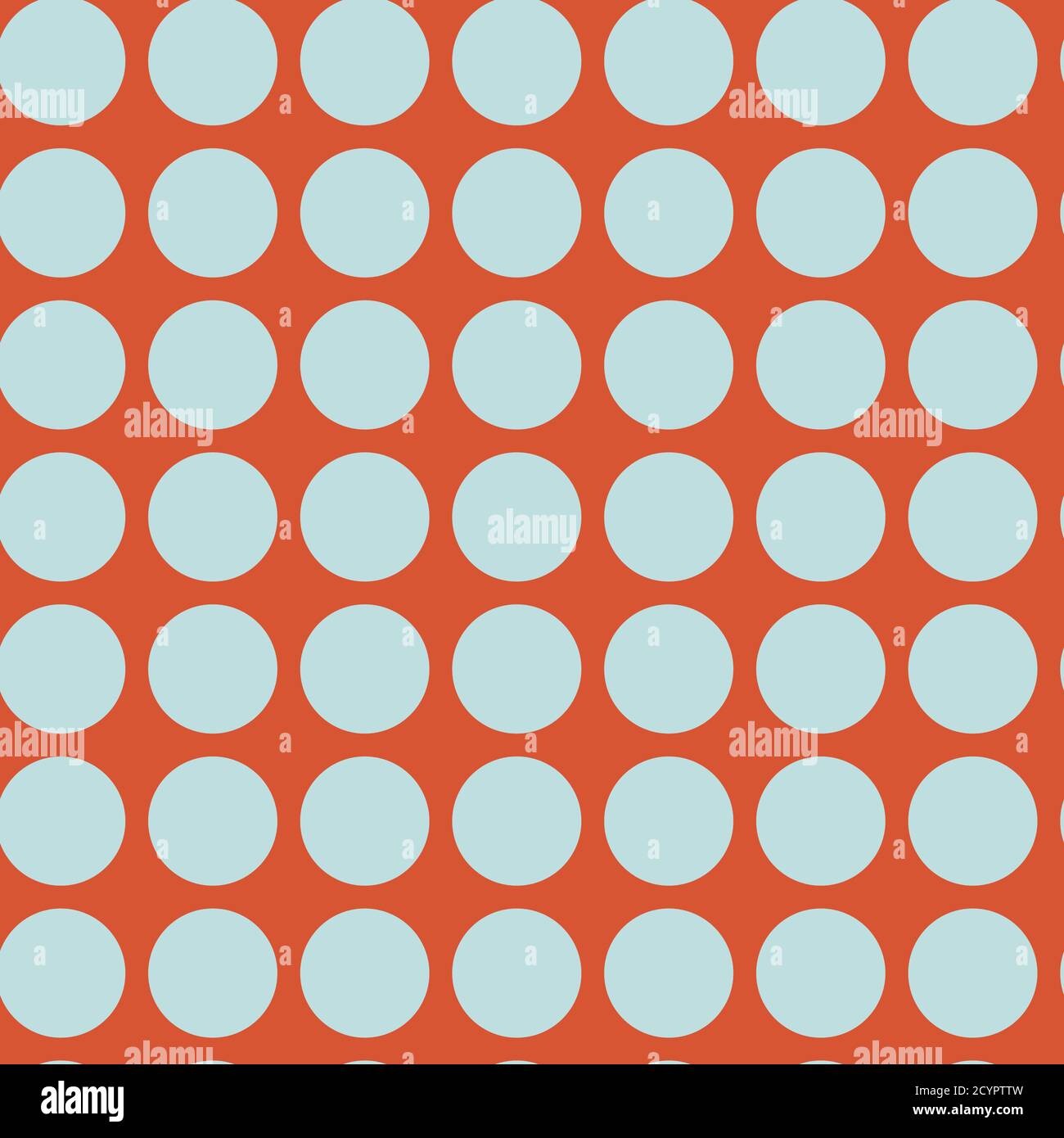 Polkadots, speckle, freckle circles seamless pattern. Halftone, half ...