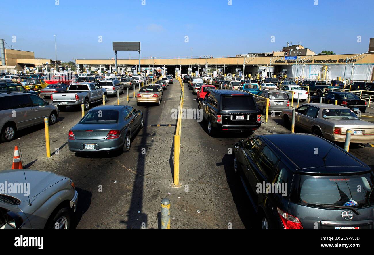 Land border hi-res stock photography and images - Alamy