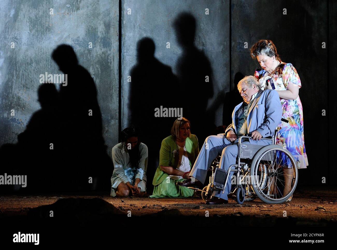 Marilyn leon hi-res stock photography and images - Alamy