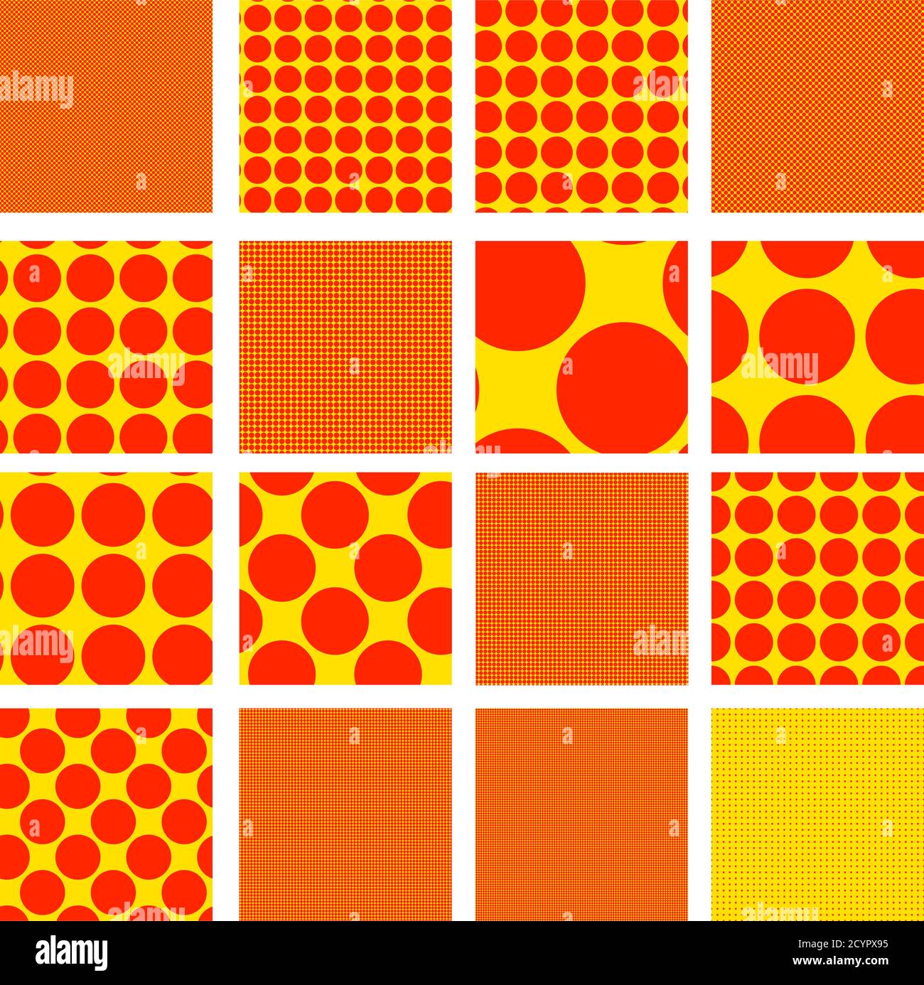 1960s art Stock Vector Images - Alamy