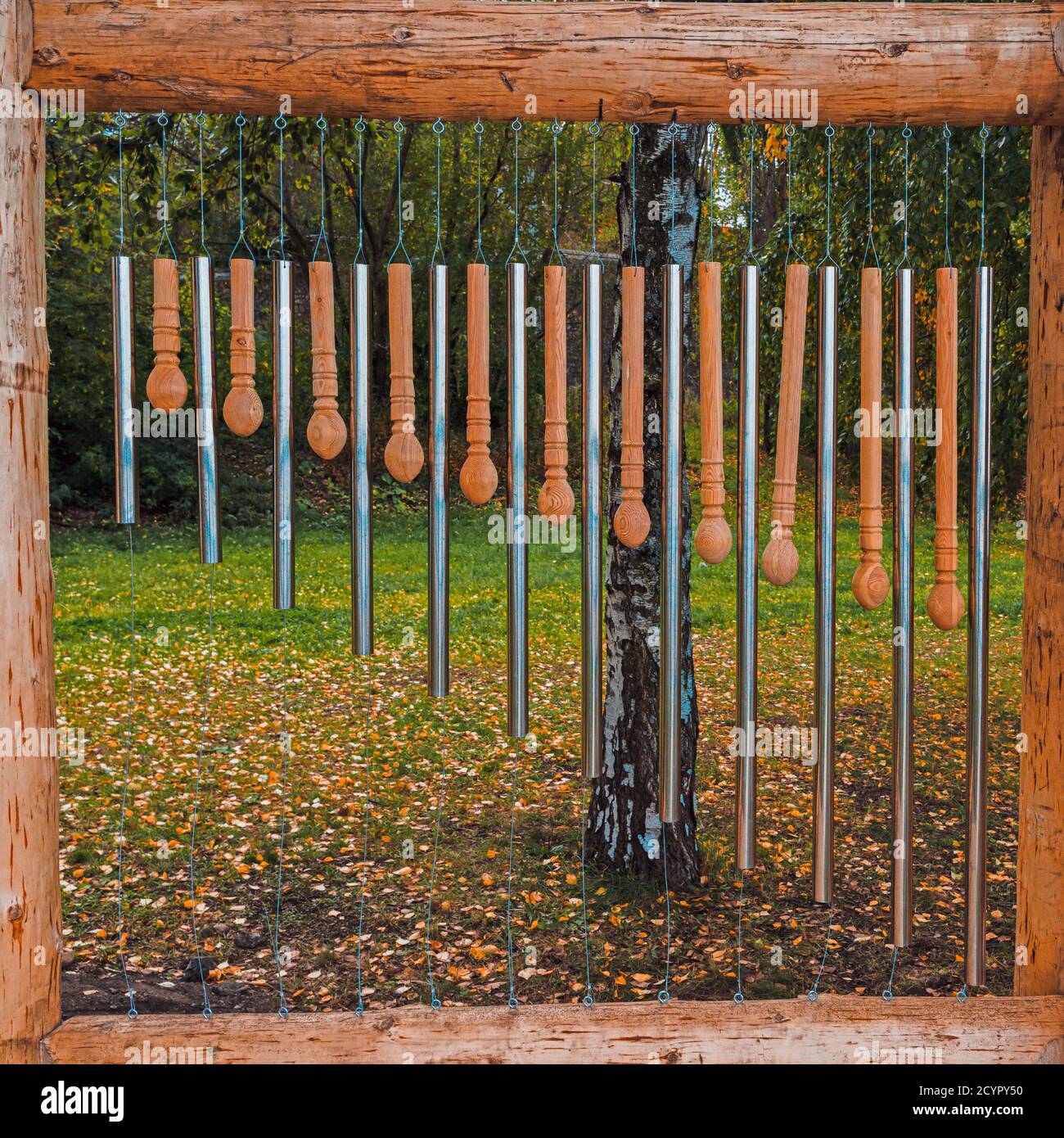 Bell tree instrument hi-res stock photography and images - Alamy