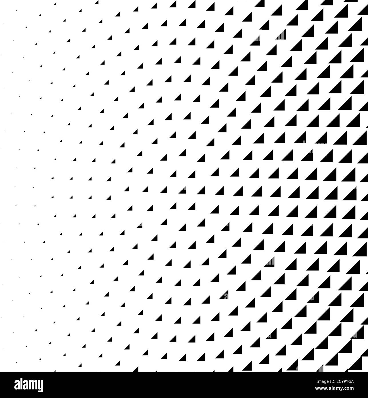 Halftone vector illustration. Geometric half tone design element Stock ...