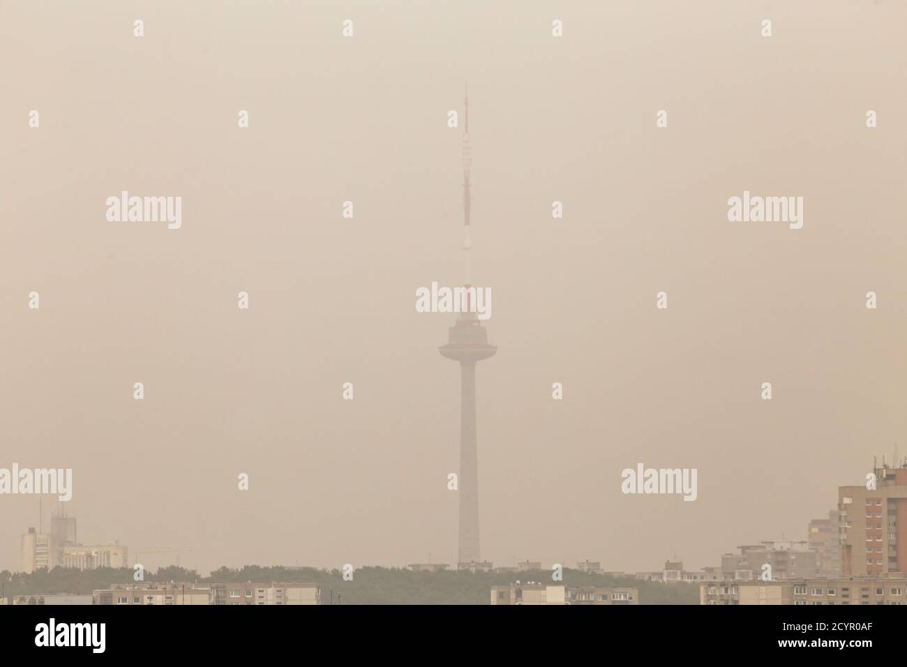 Lithuania Pollution High Resolution Stock Photography and Images - Alamy