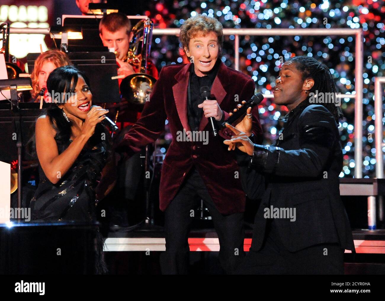 Backup Singers High Resolution Stock Photography and Images - Alamy