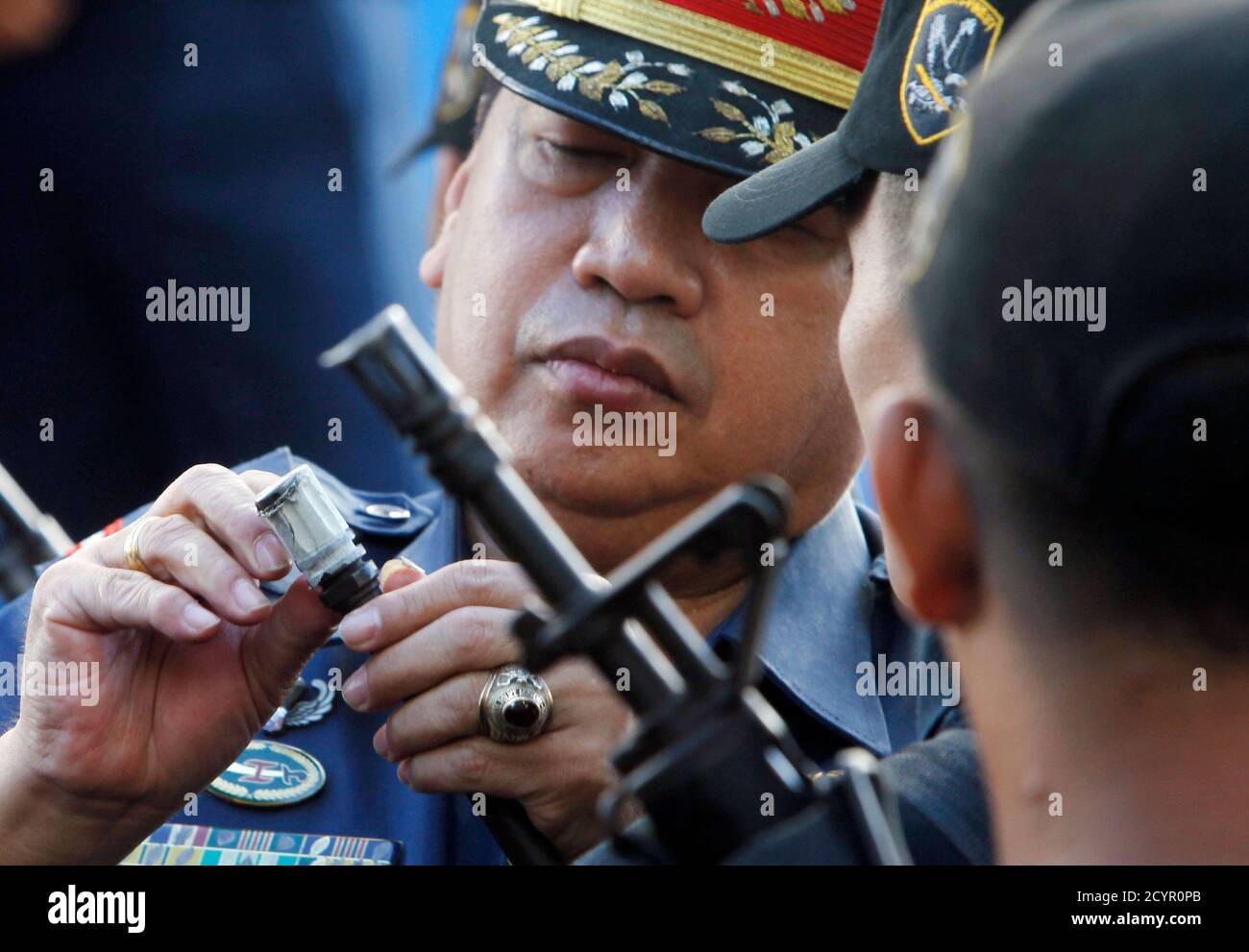 Member Philippine National Police Pnp High Resolution Stock Photography ...