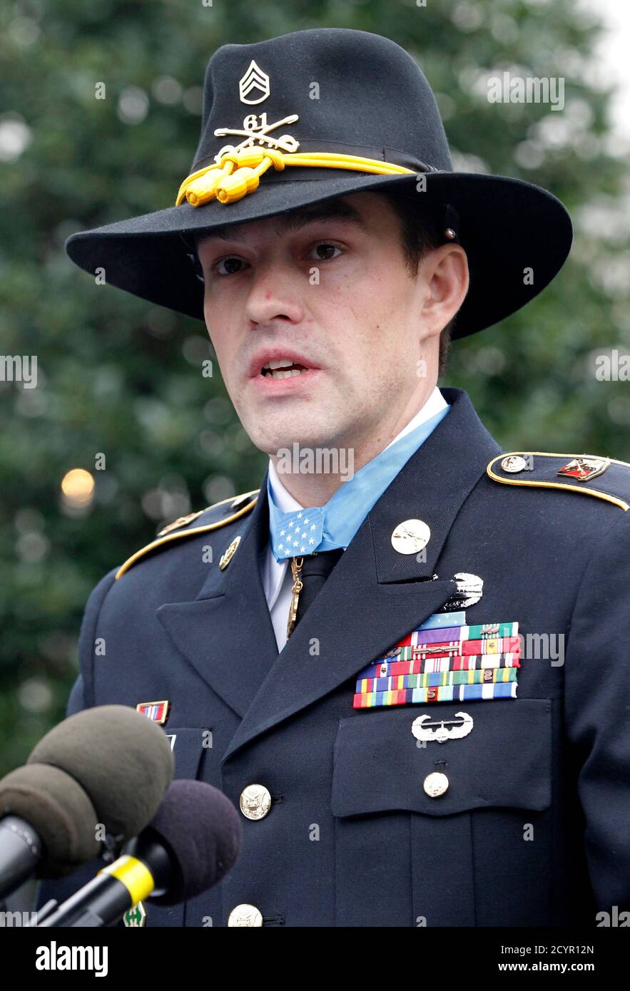 Clinton romesha hi-res stock photography and images - Alamy