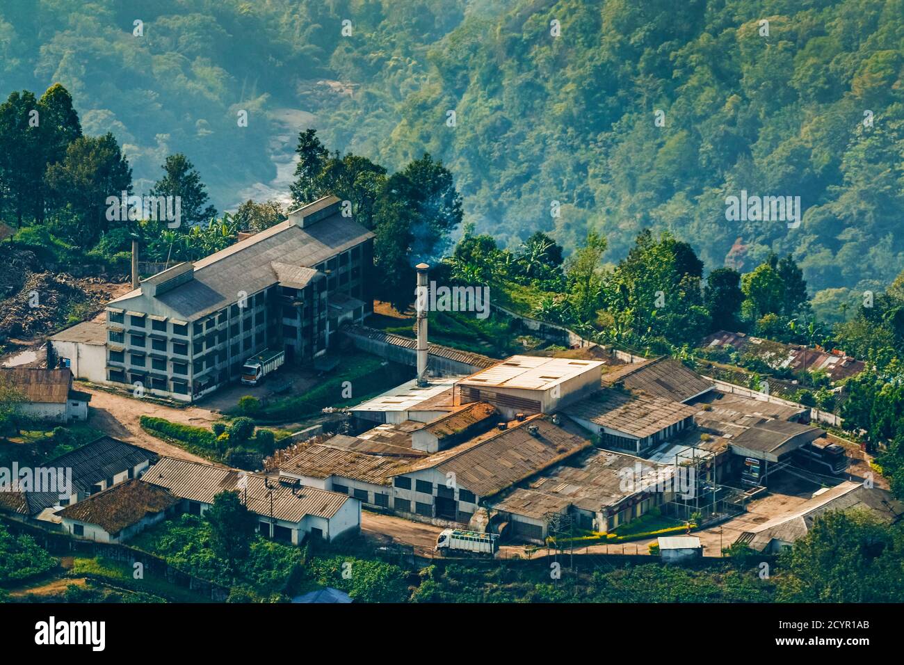 Pallivasal kerala hi-res stock photography and images - Alamy