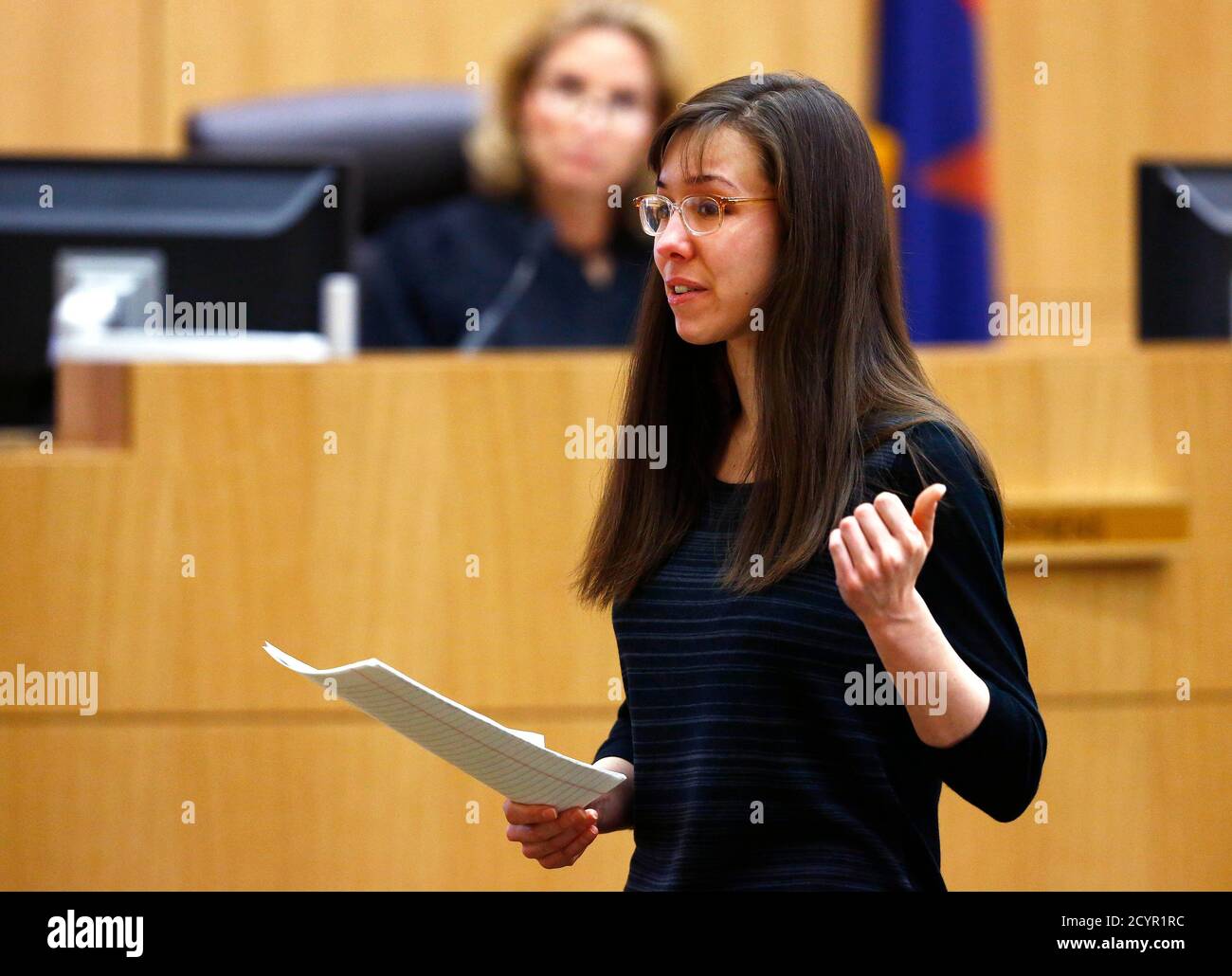 Jodi Arias Travis Alexander High Resolution Stock Photography and ...