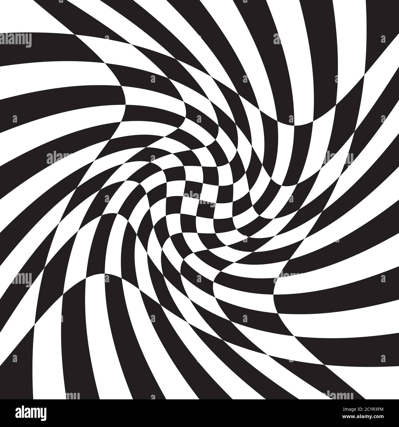 Chequered effect Stock Vector Images - Alamy