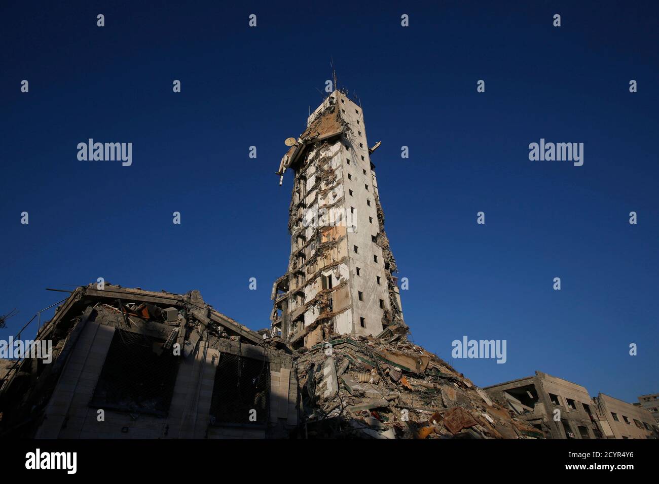 Tallest buildings in israel hi-res stock photography and images - Alamy