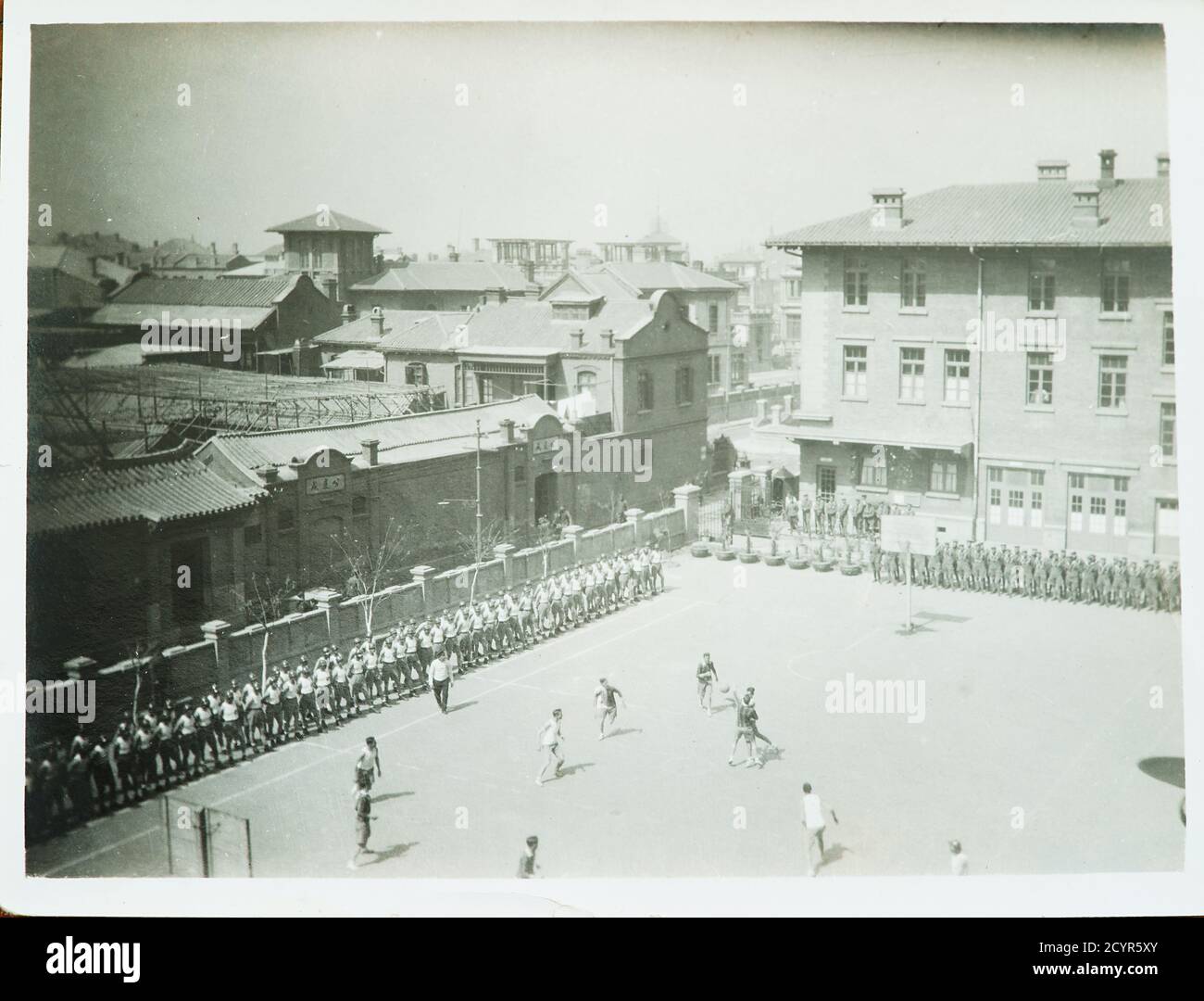 Caserma barracks hi-res stock photography and images - Alamy
