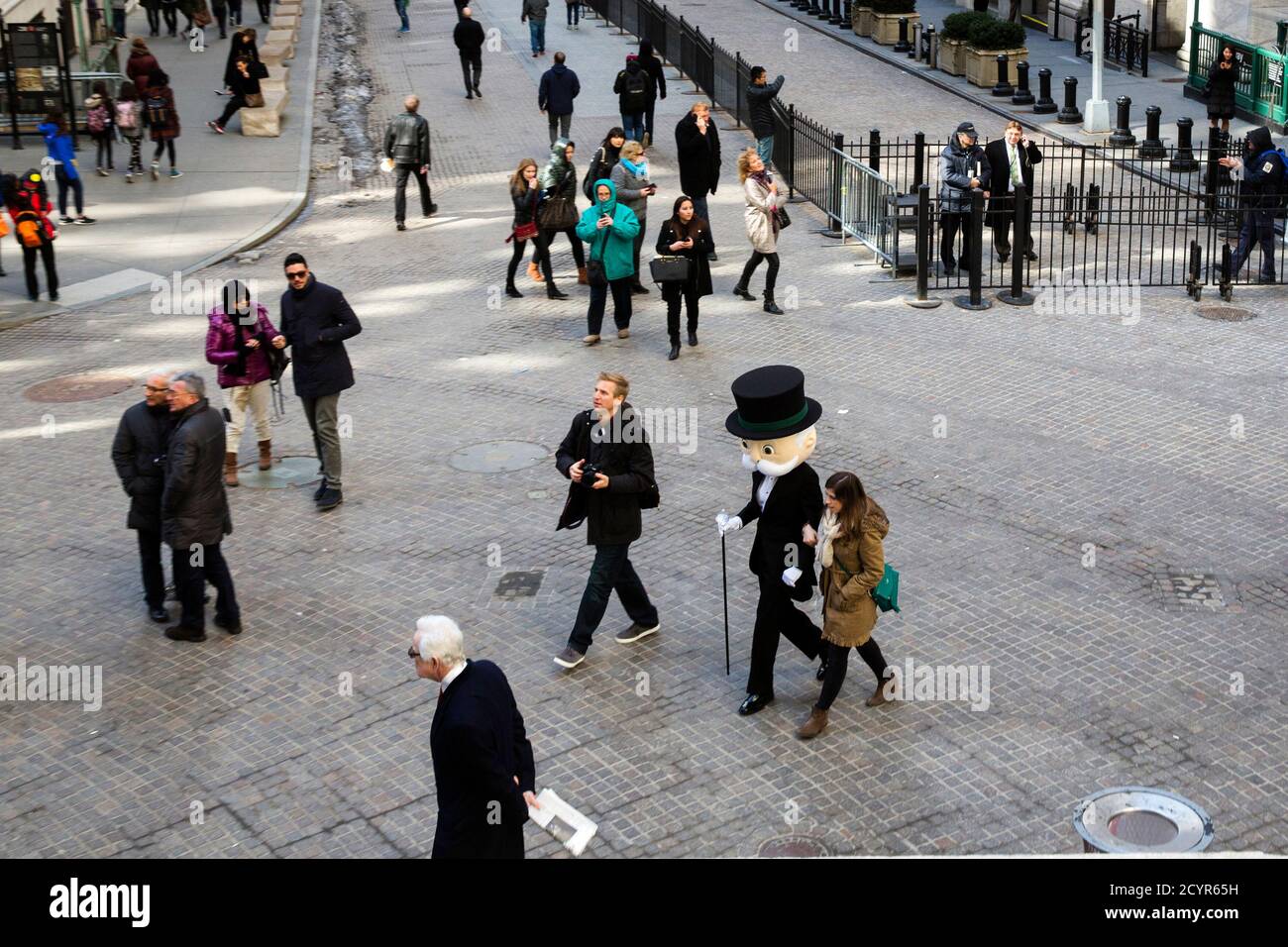 Pennybags monopoly hi-res stock photography and images - Alamy