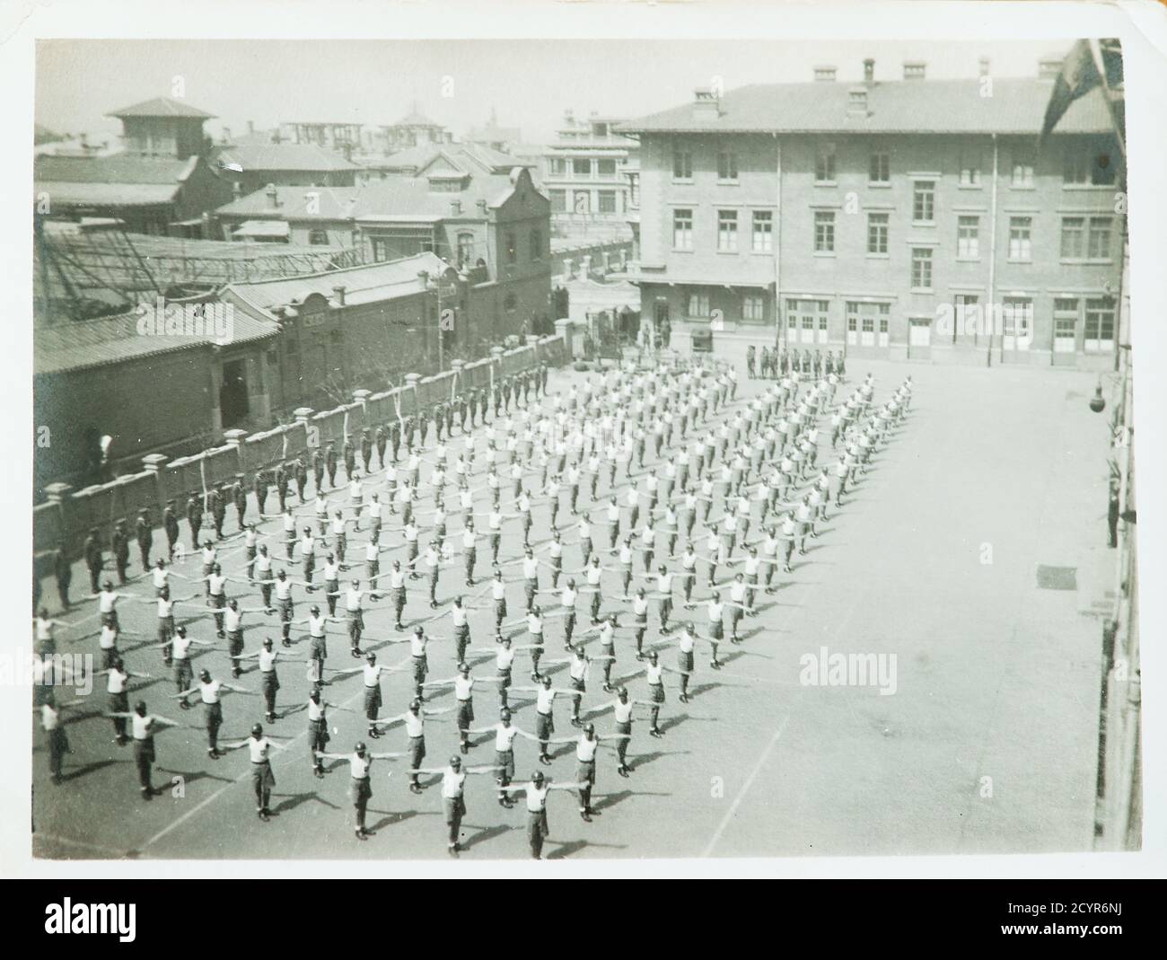 Caserma barracks hi-res stock photography and images - Alamy