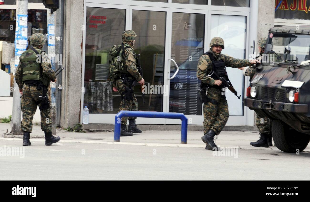 Ex yugoslav hi-res stock photography and images - Alamy