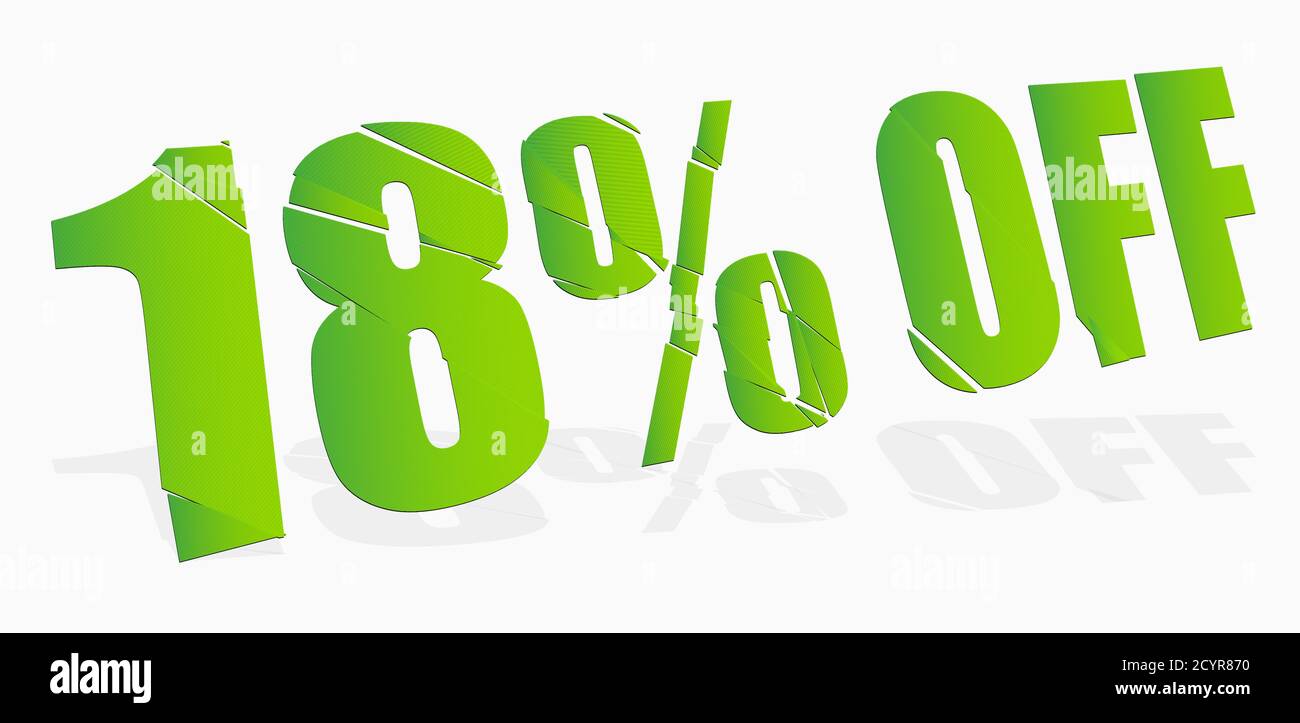 cracked, smashed, splattered and exploding percentage, discount numbers ...