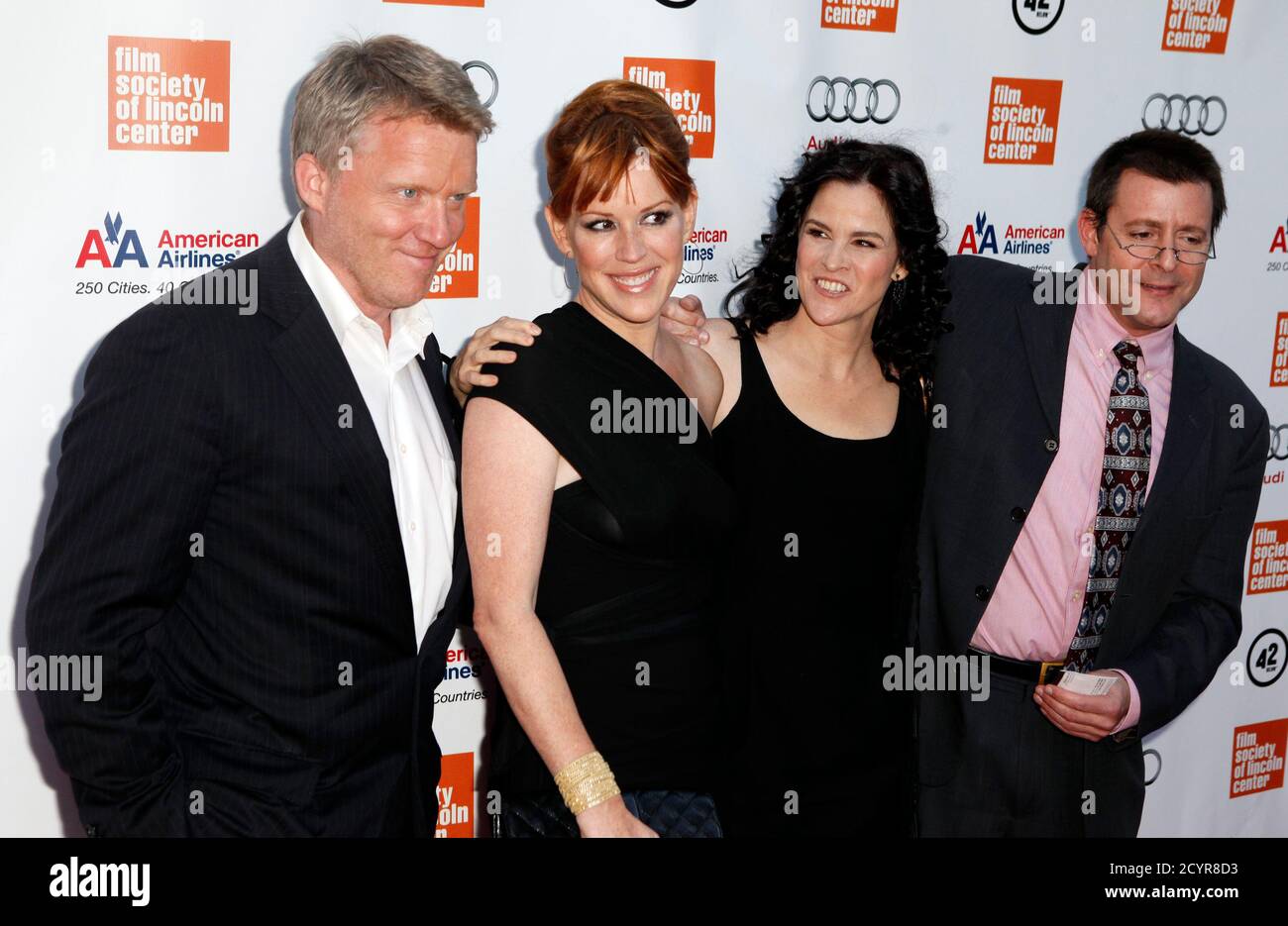 Ally film society lincoln center hi-res stock photography and images ...