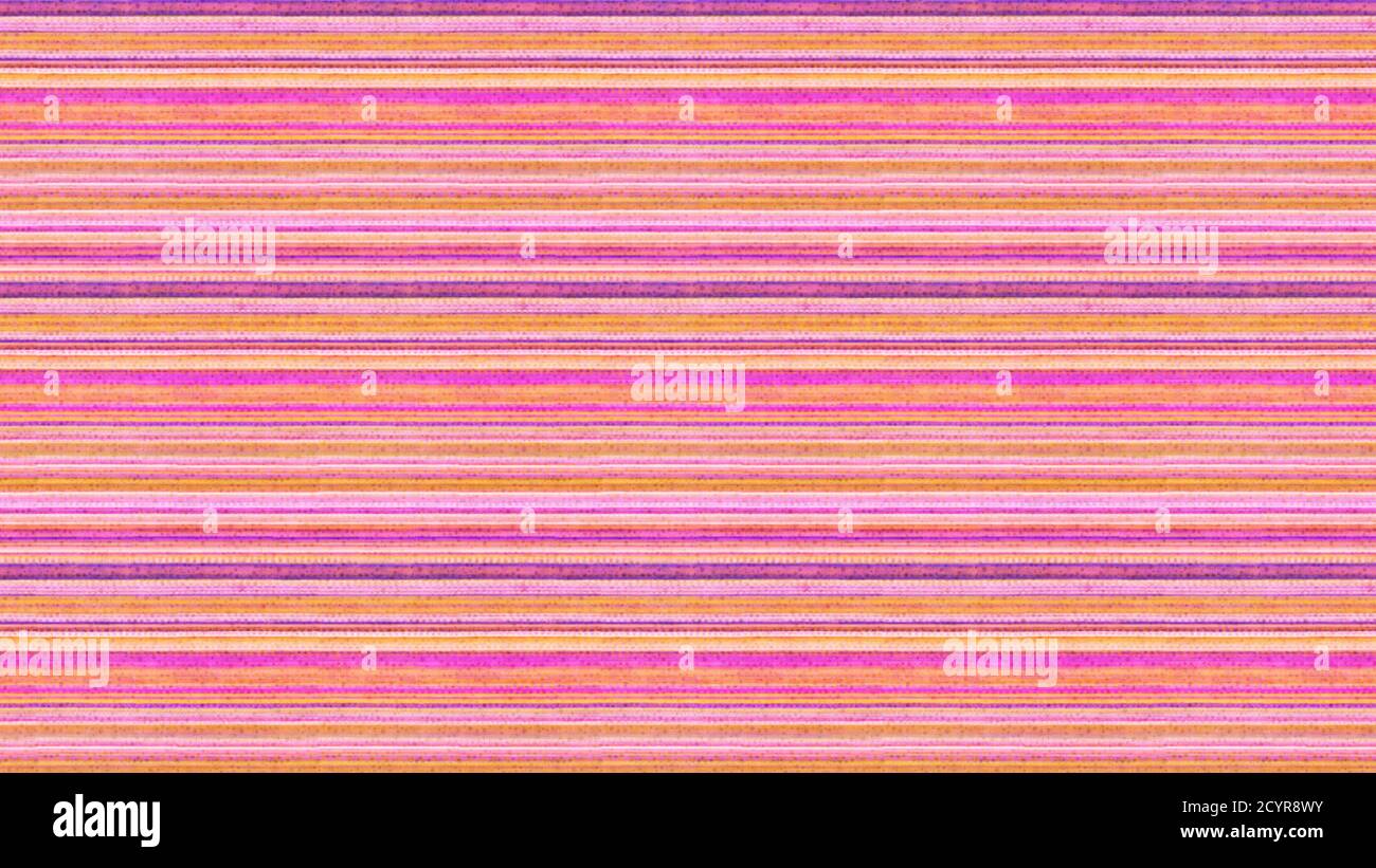 Horizontally lined pattern in vibrant pink color. Perfect for ...