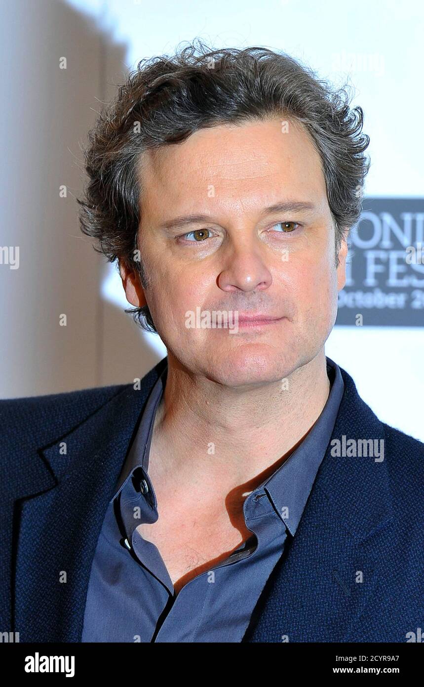 The kings speech premiere hi-res stock photography and images - Alamy