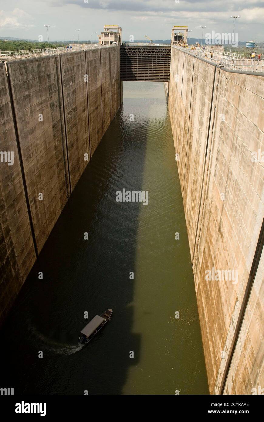 Tucuruí dam hi-res stock photography and images - Alamy