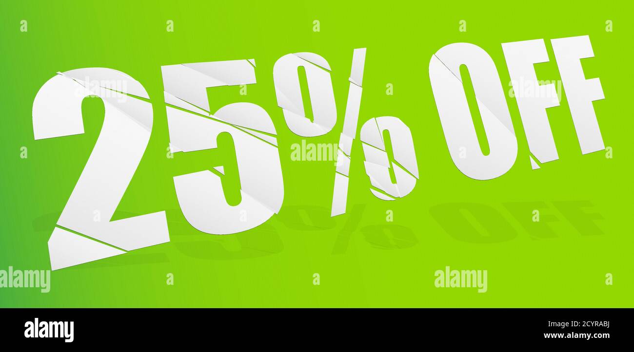 cracked, smashed, splattered and exploding percentage, discount numbers ...
