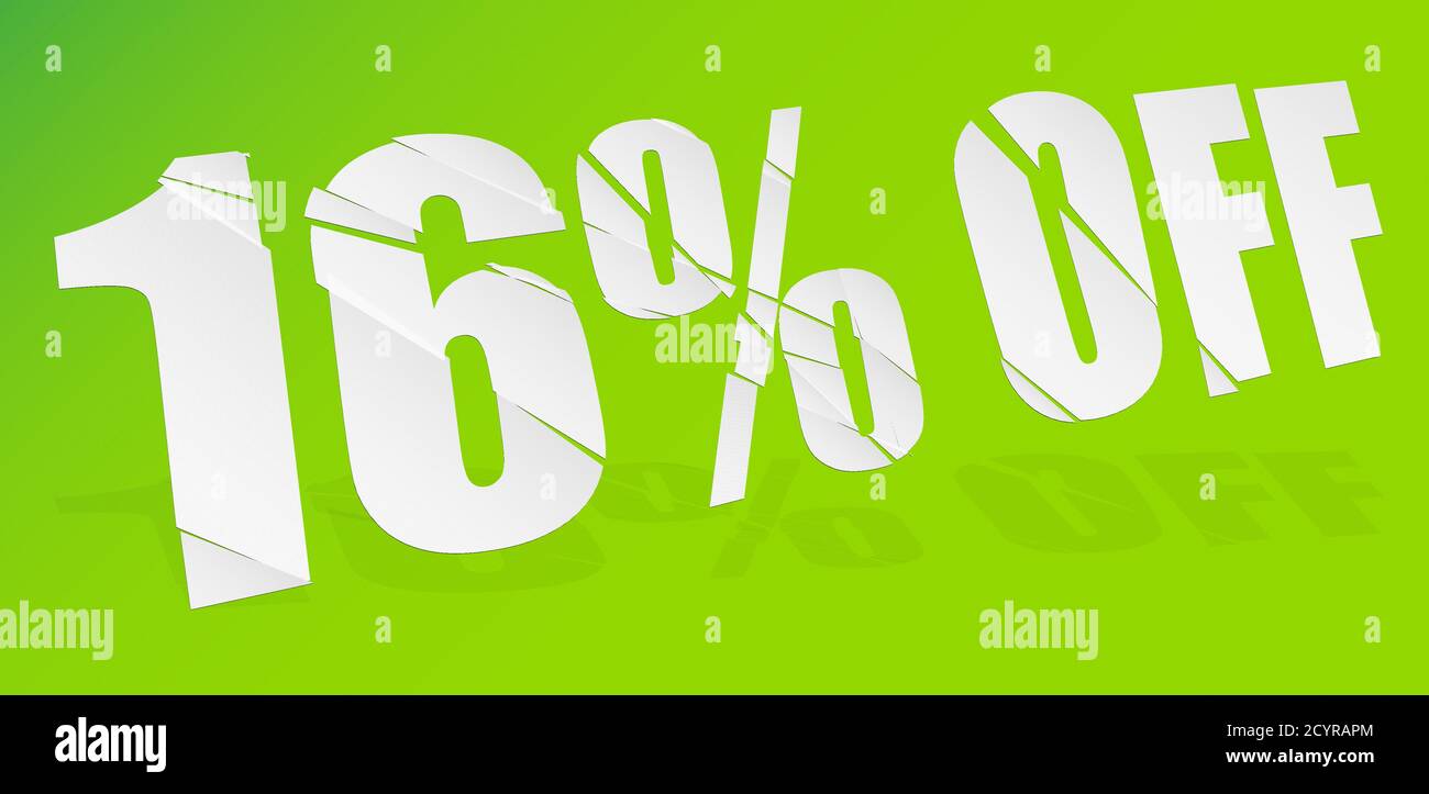 cracked, smashed, splattered and exploding percentage, discount numbers ...