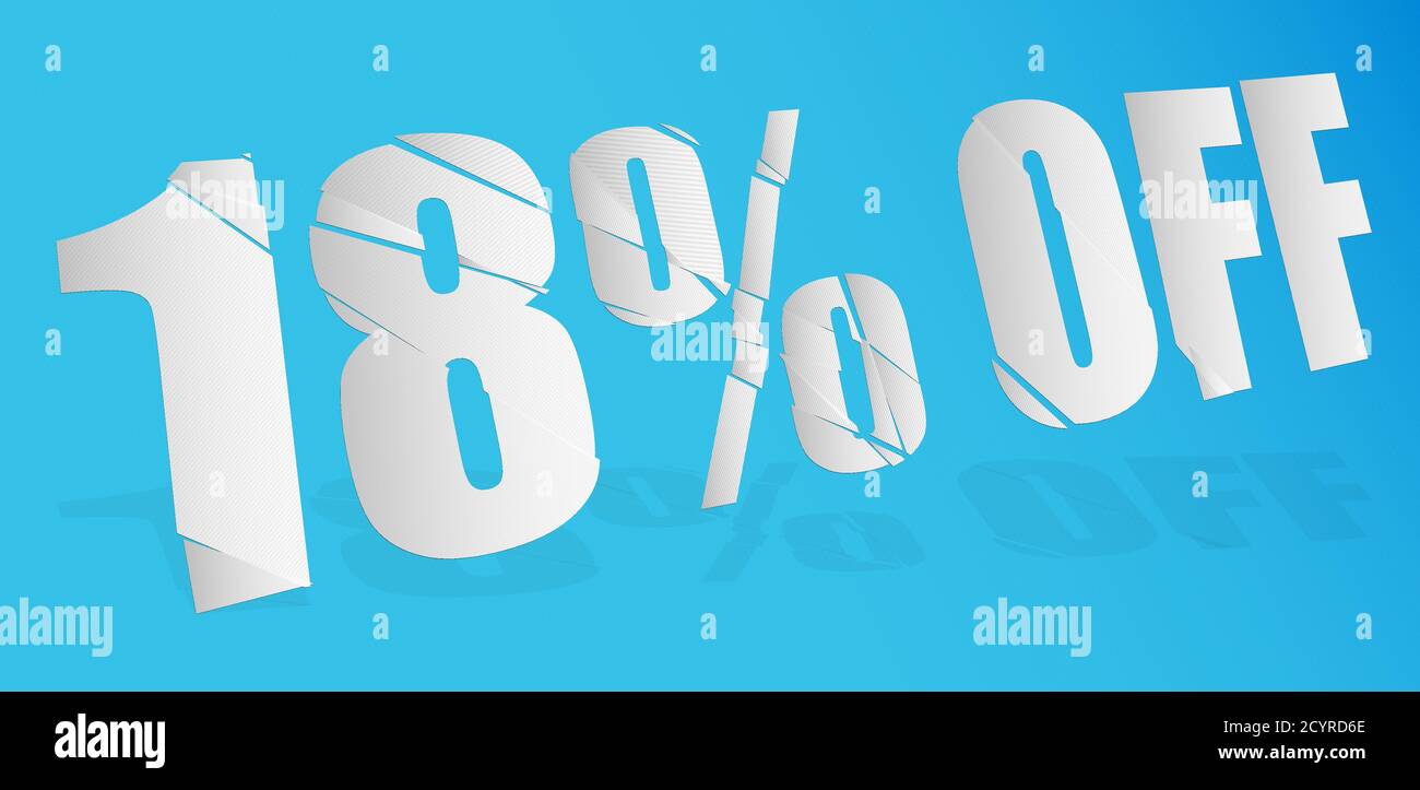 cracked, smashed, splattered and exploding percentage, discount numbers ...