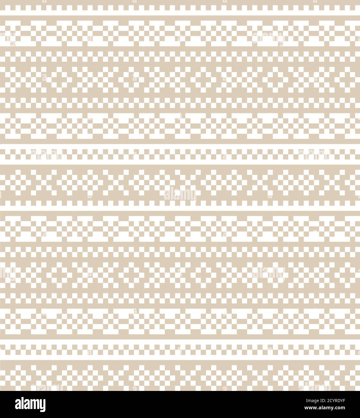 Christmas fair isle pattern background for fashion textiles, knitwear ...