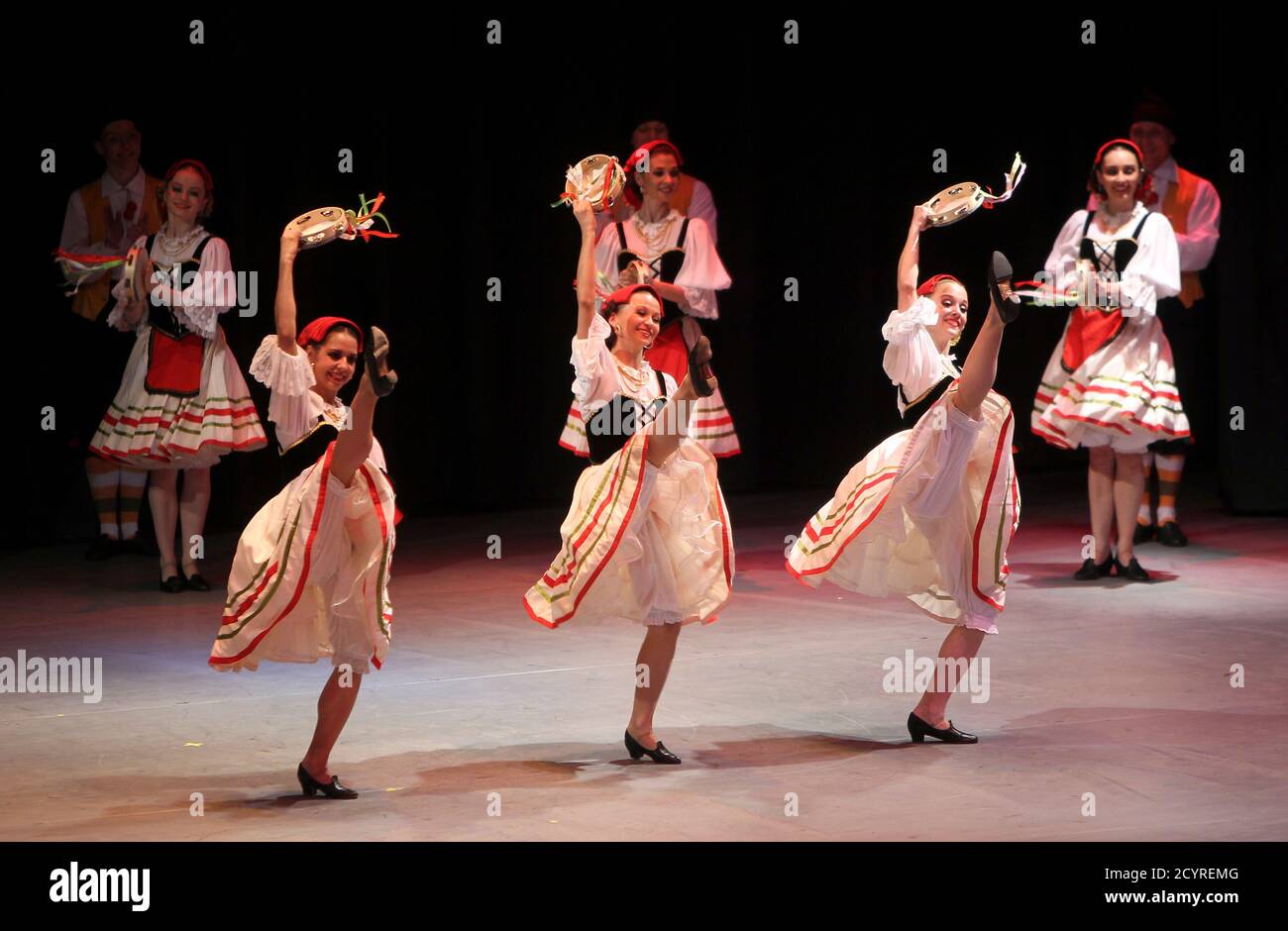 Igor Moiseyev Ballet High Resolution Stock Photography and Images - Alamy