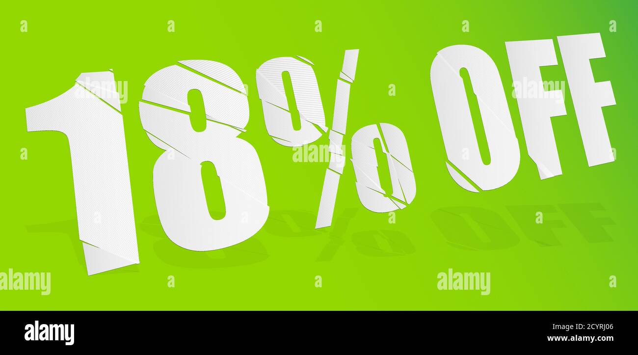 cracked, smashed, splattered and exploding percentage, discount numbers ...