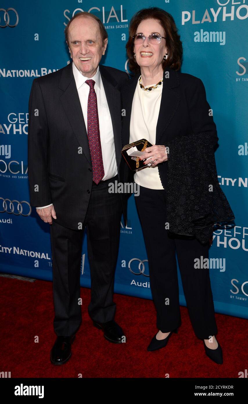 Bob newhart and ginnie newhart hi-res stock photography and images - Alamy