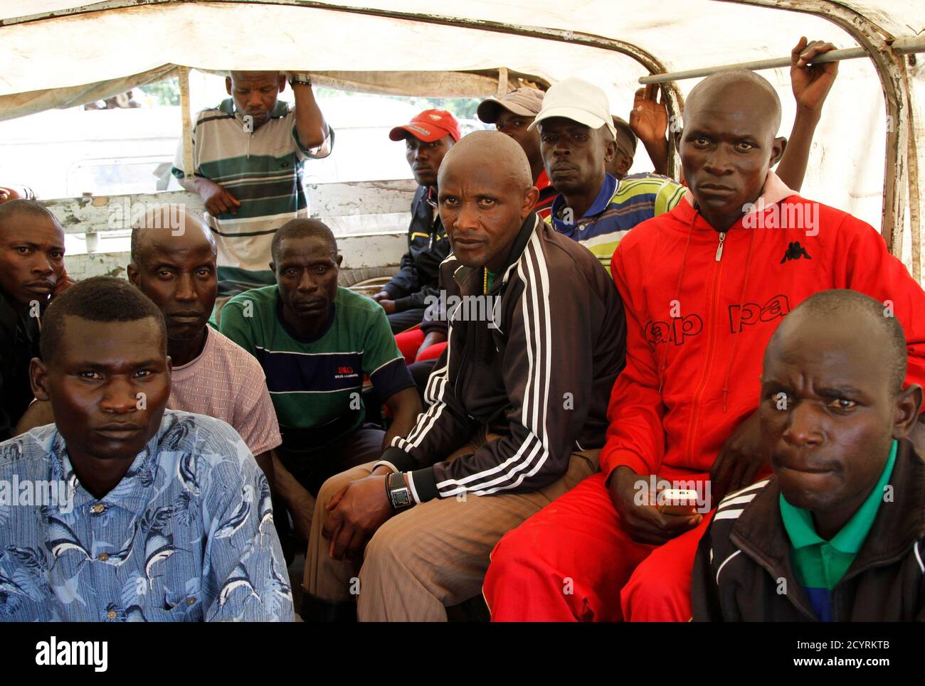 Fdlr congo hi-res stock photography and images - Alamy