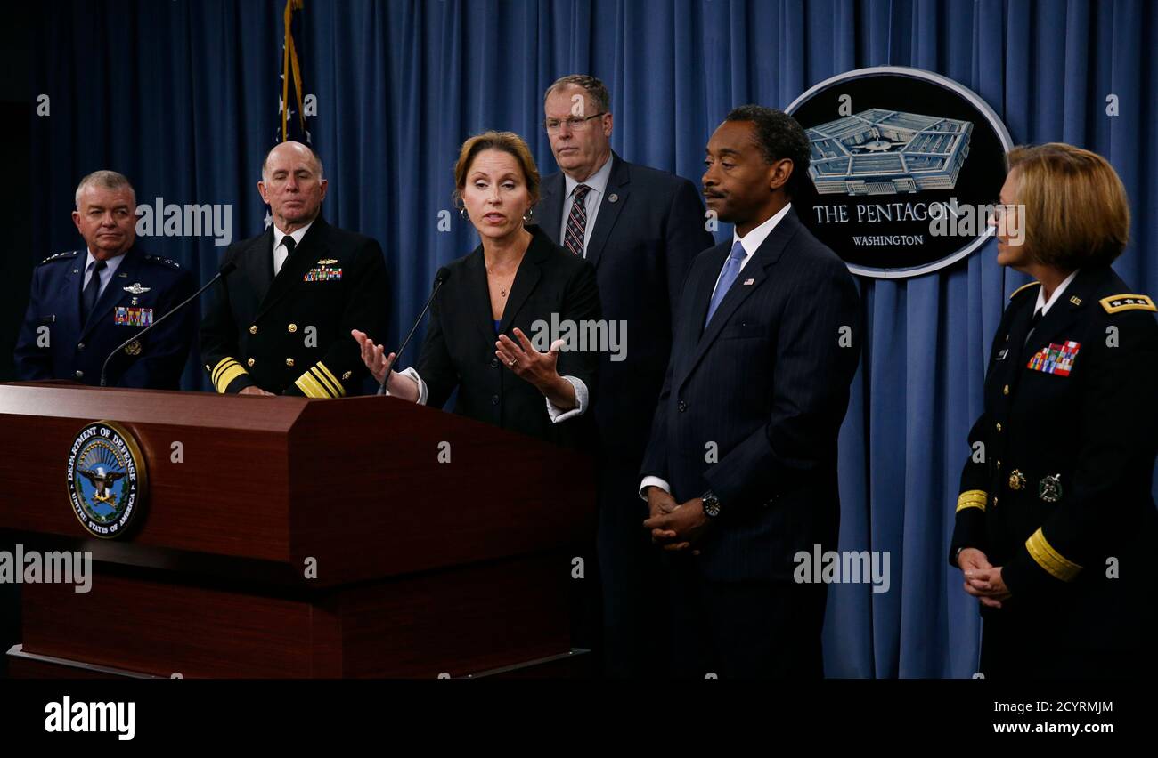 Undersecretary of the air force hi-res stock photography and images - Alamy