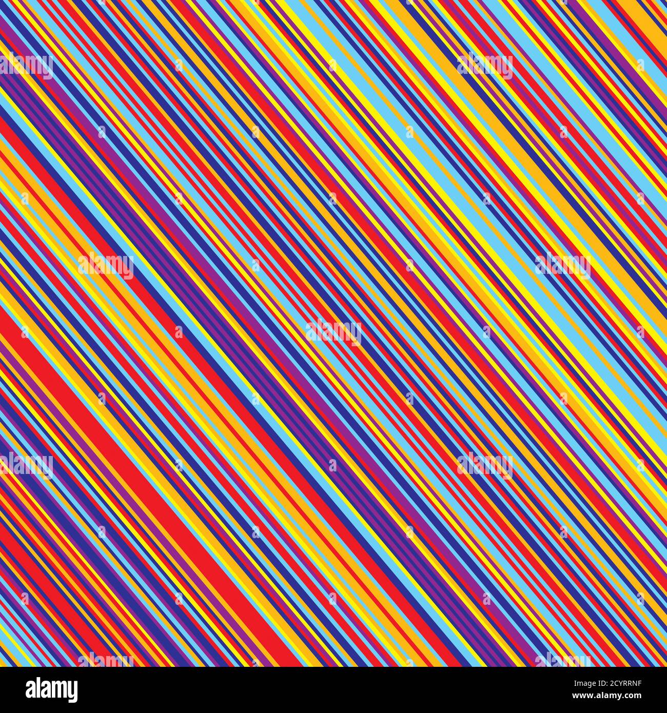 Diagonal, oblique, slanting, skew, tilt lines, stripes vector ...