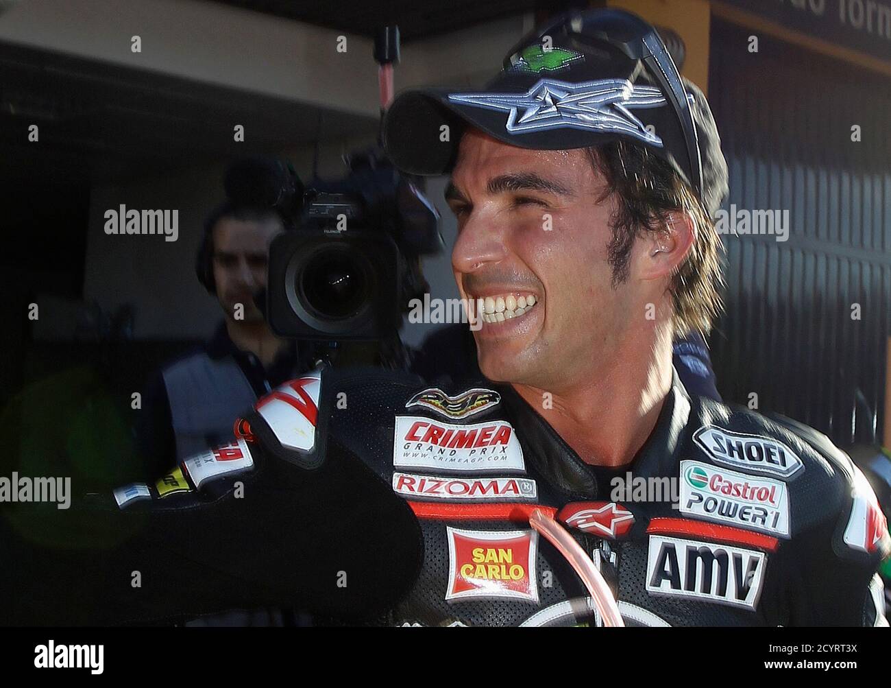 Toni elias of spain hi-res stock photography and images - Alamy