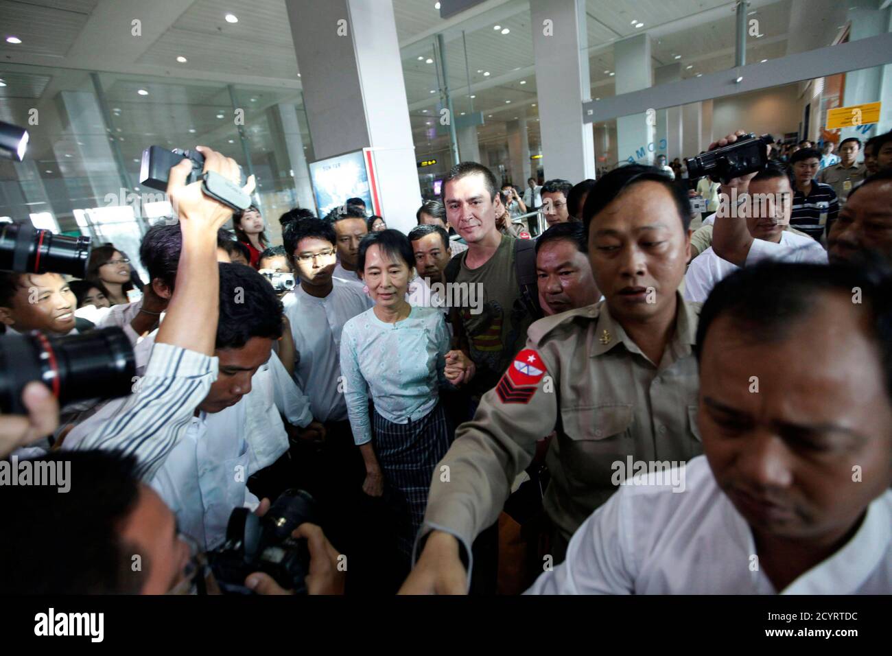 Kim aris hi-res stock photography and images - Alamy