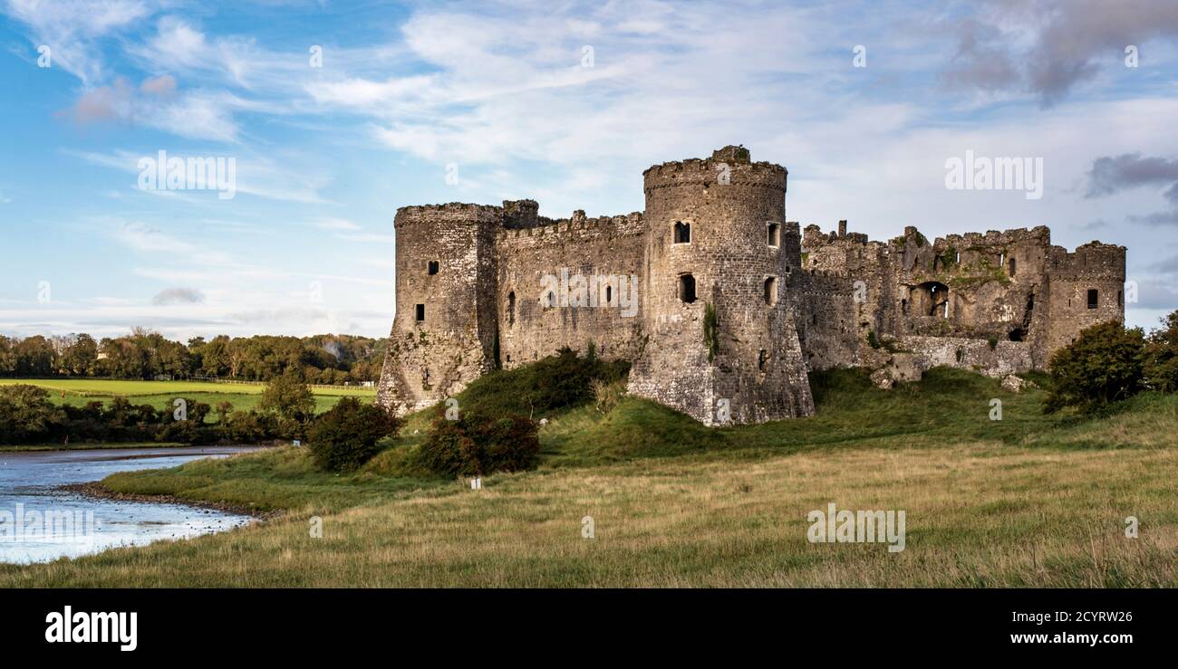 Carew Castle