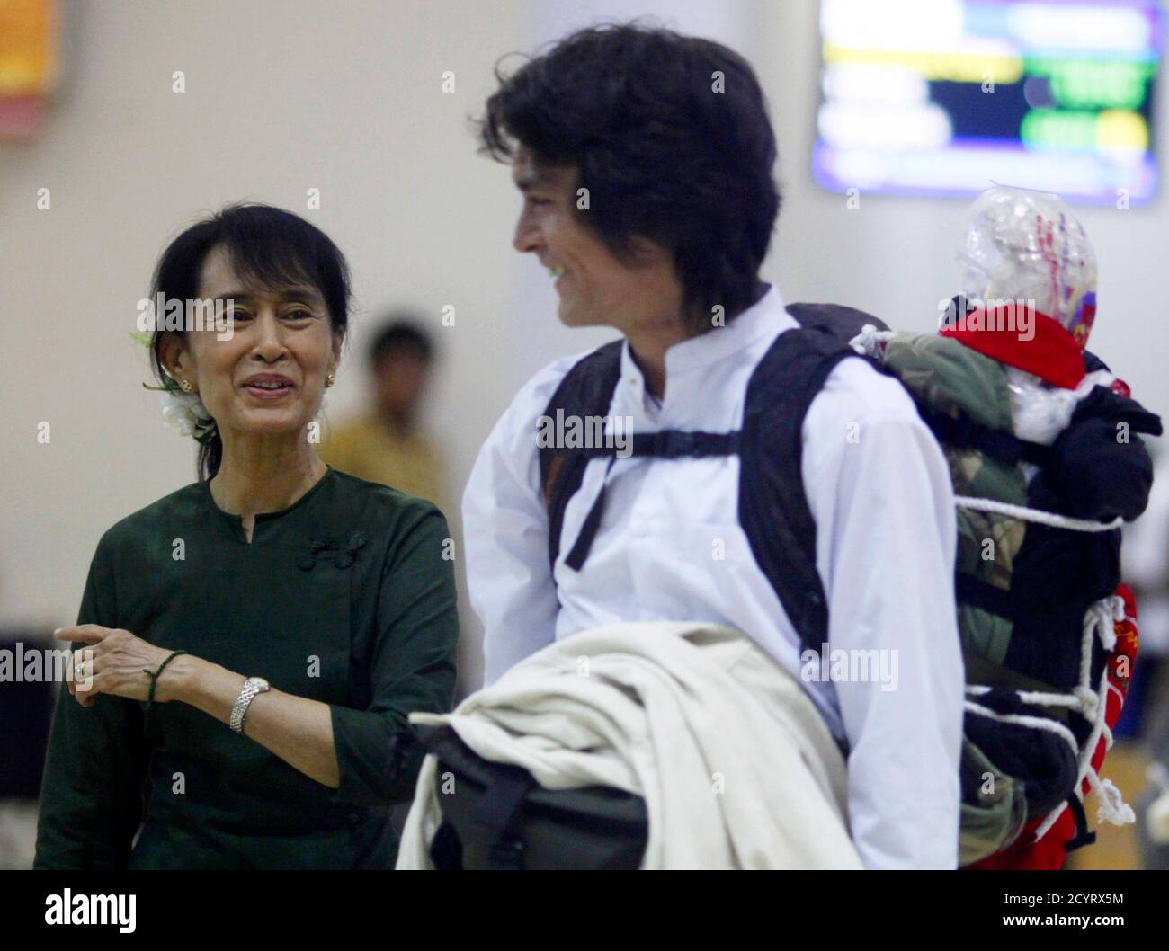 Kim aris hi-res stock photography and images - Alamy