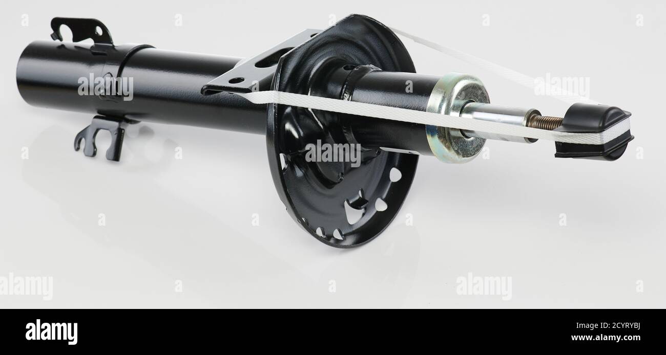 Car suspension damper hi-res stock photography and images - Alamy