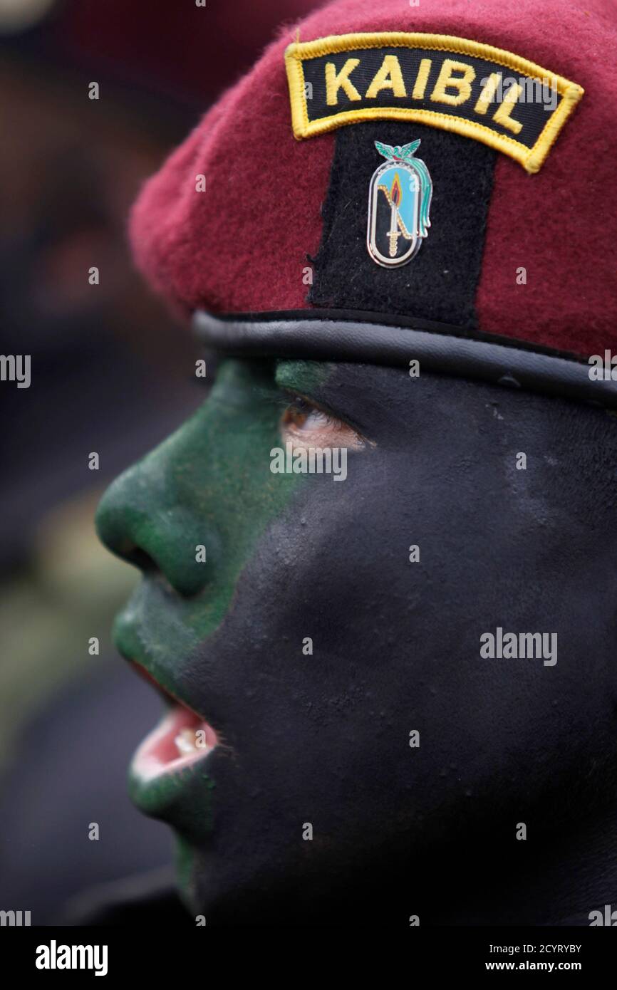 Kaibil hi-res stock photography and images - Alamy