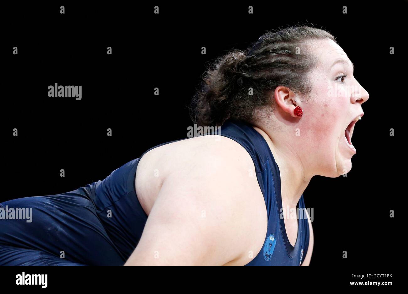 Sarah robles olympic games hi-res stock photography and images - Alamy
