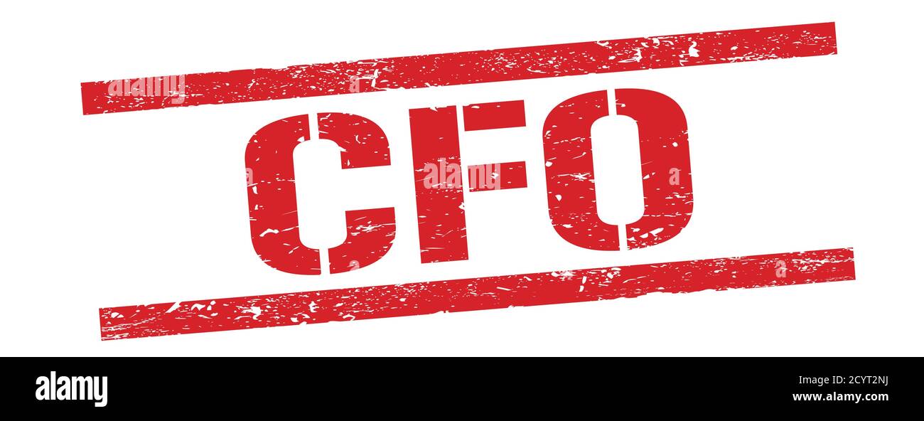 Cfo text hi-res stock photography and images - Alamy