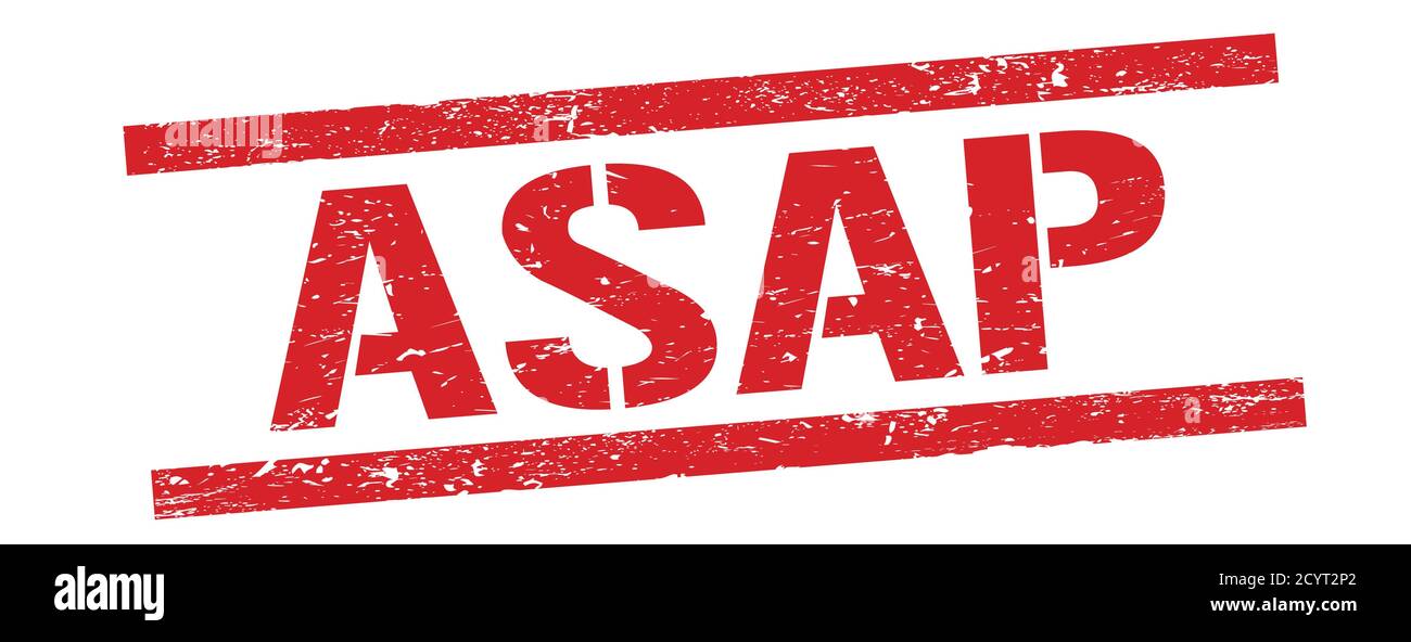 Asap stamp hi-res stock photography and images - Alamy