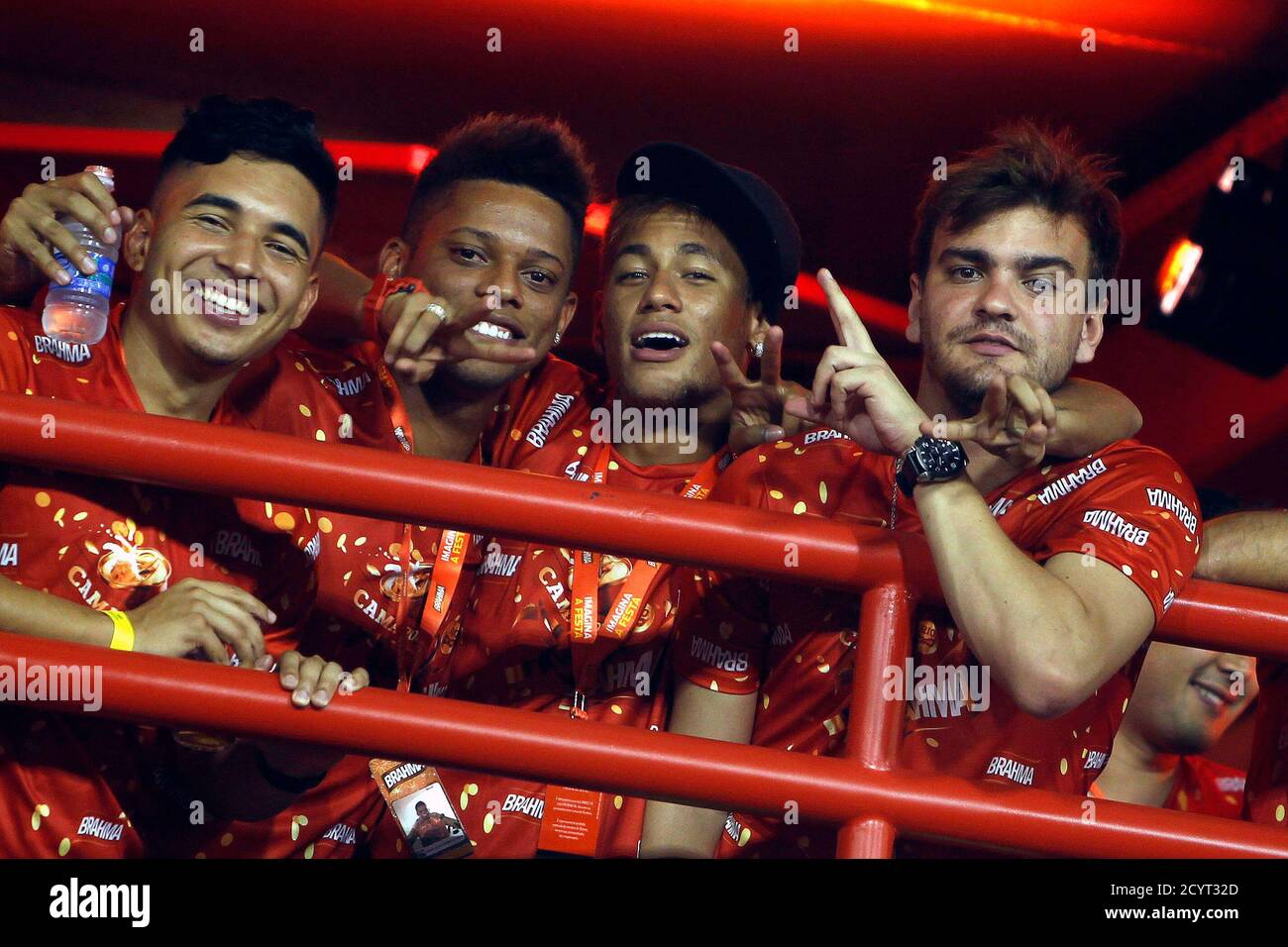 Fc santos brazil hi-res stock photography and images - Alamy