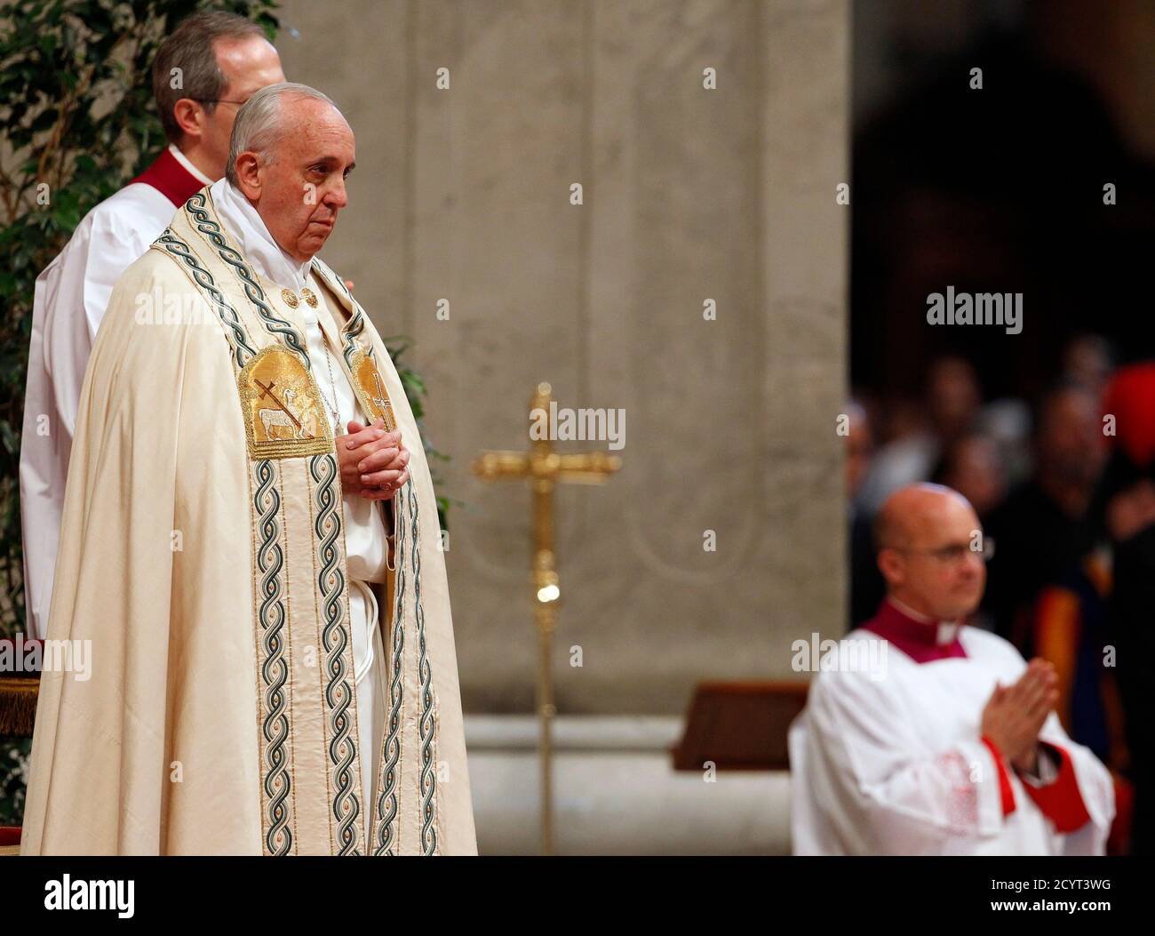 Eucharistic Adoration High Resolution Stock Photography and Images - Alamy