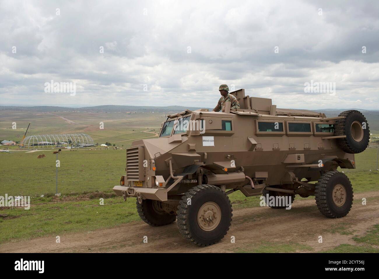 Armoured Vehicle South Africa High Resolution Stock Photography and ...