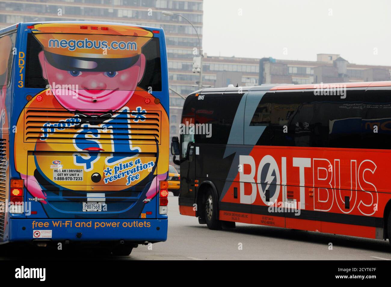 Boltbus hi-res stock photography and images - Alamy